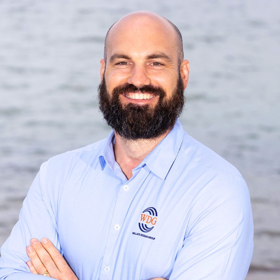 Aaron Sanders | Wallace Design Group