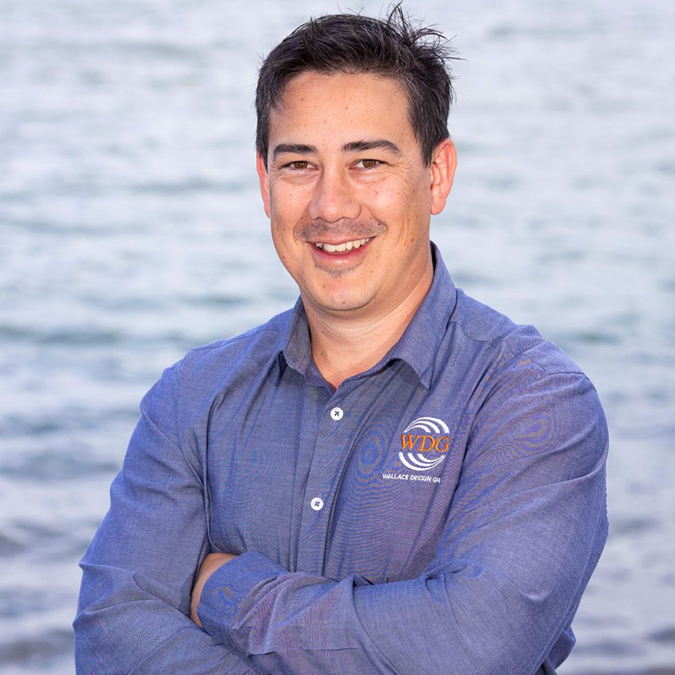 Joel Slater | Wallace Design Group