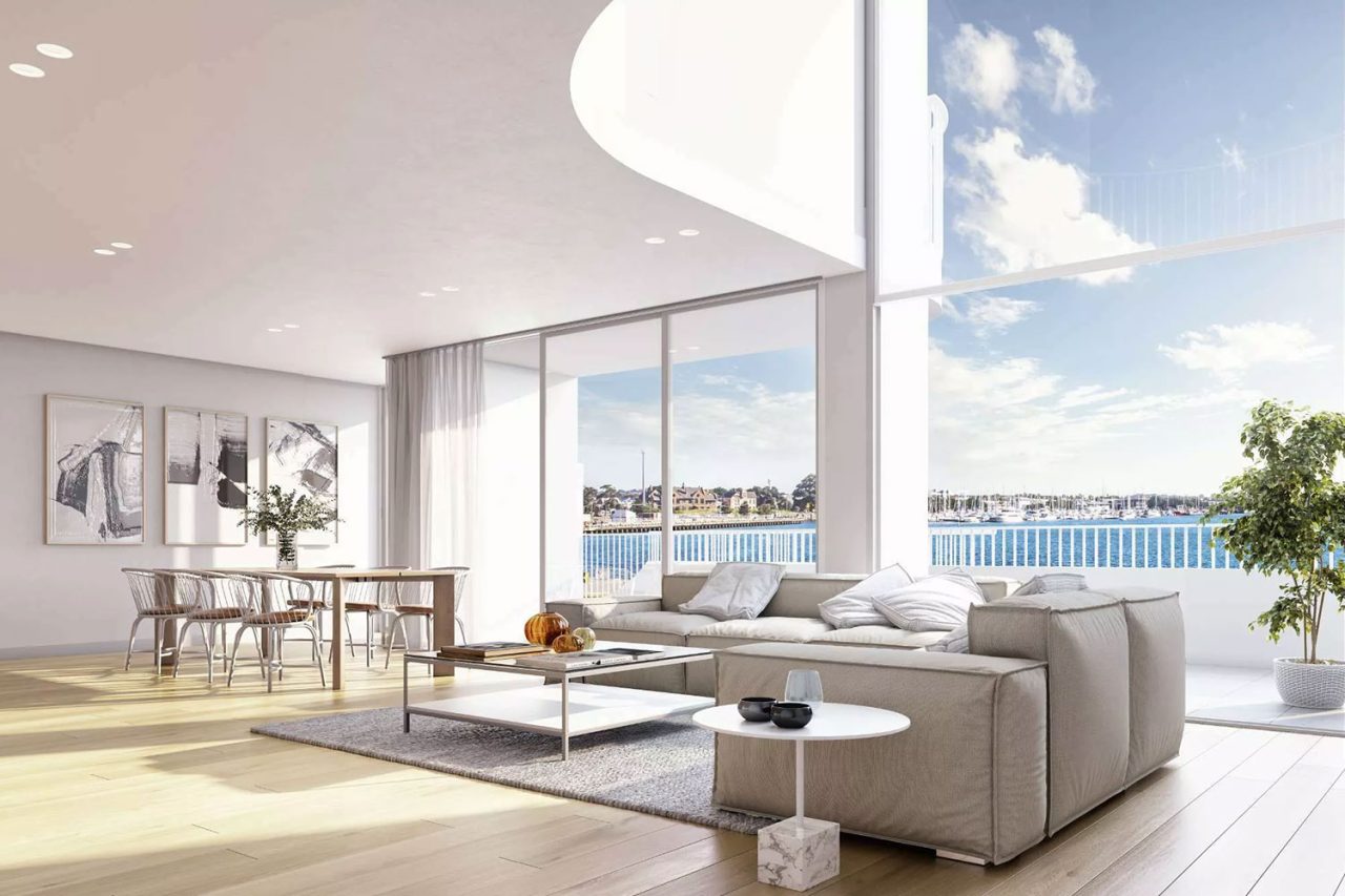 Lume Apartments | Wallace Design Group