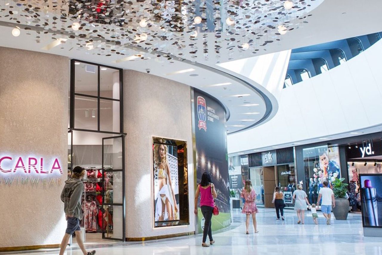 Westfield Kotara | Wallace Design Group