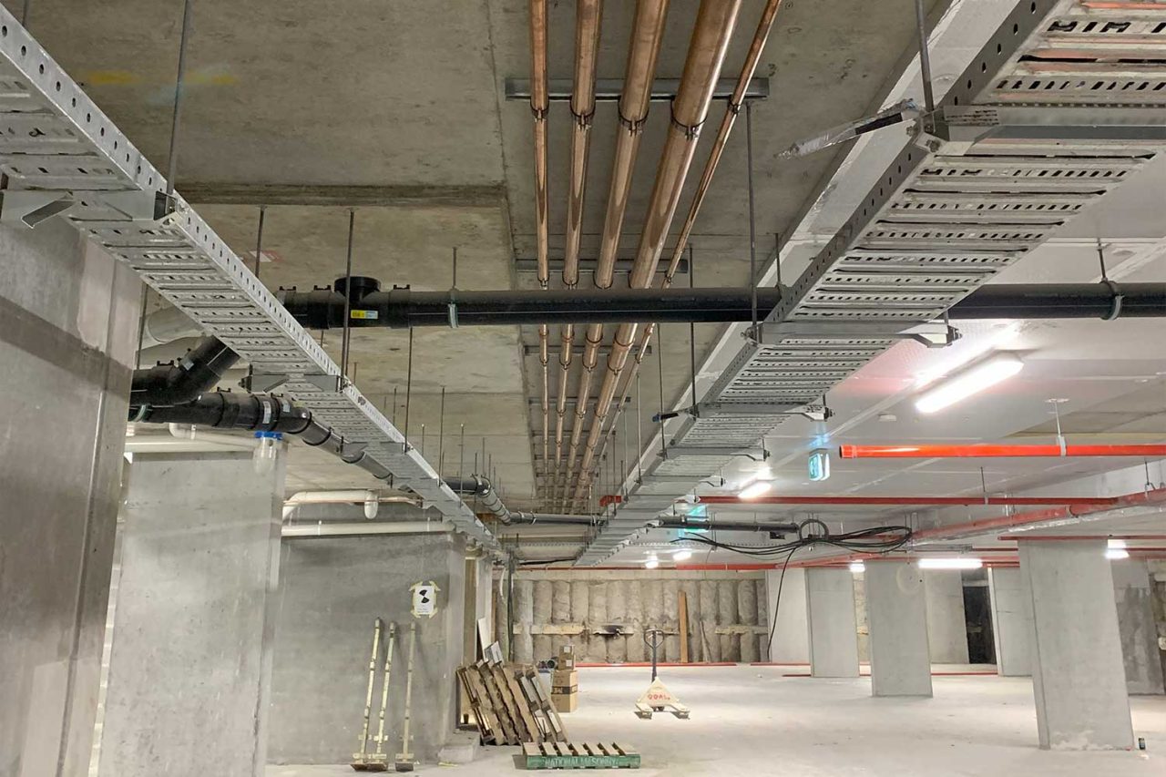 Plumbing (Hydraulic) | Wallace Design Group