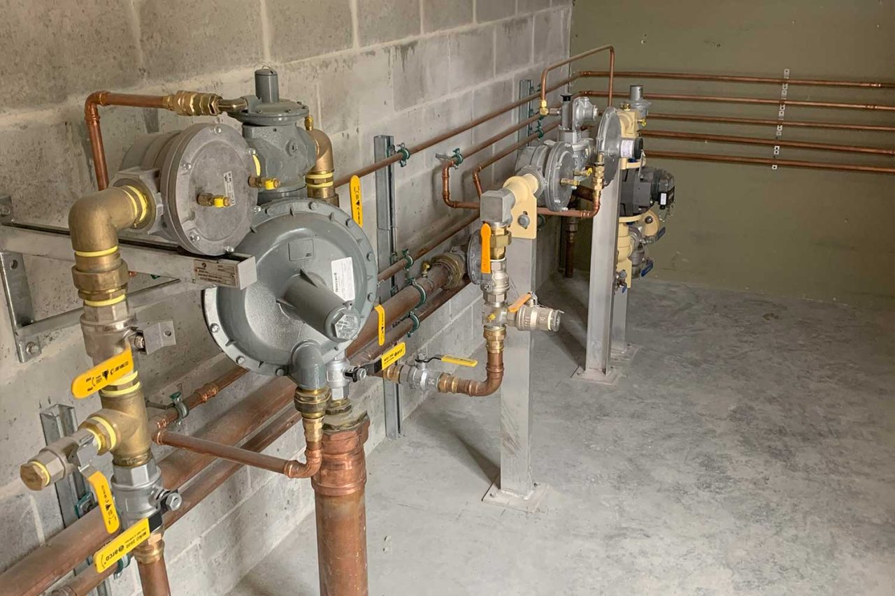 Plumbing (Hydraulic) | Wallace Design Group