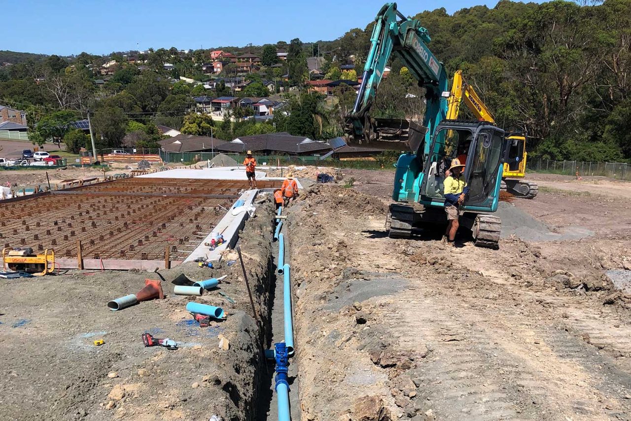 Waste and Water Infrastructure | Wallace Design Group