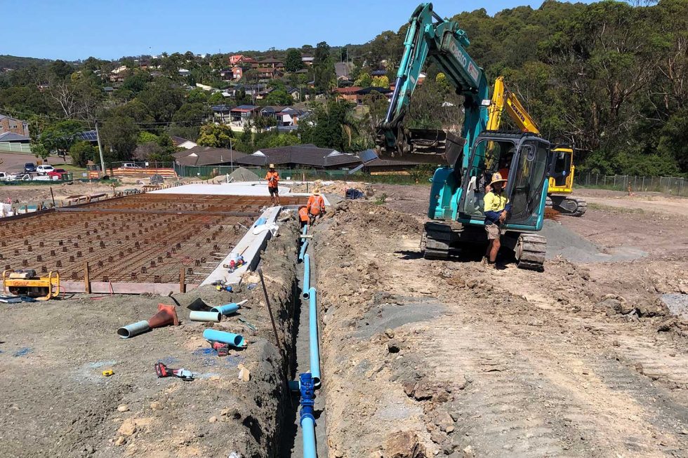 Waste and Water Infrastructure | Wallace Design Group