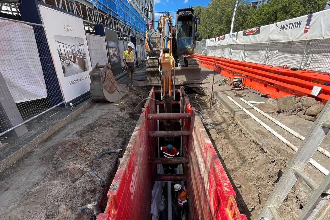 Waste and Water Infrastructure | Wallace Design Group